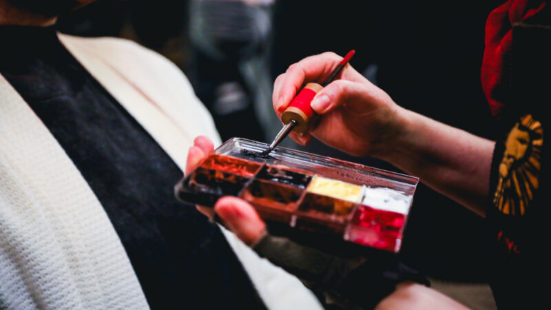 Elton John at Work on New Lion King Song for Beyoncé | Playbill