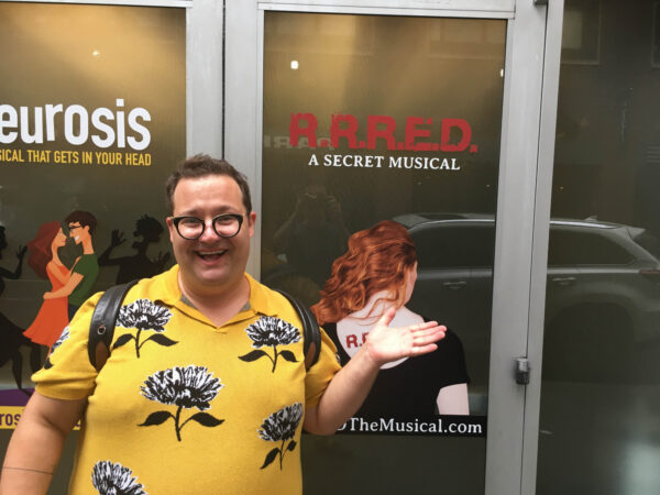 Spend a Two-Show Day in Two Different Shows With Kevin Zak at DR2 ...