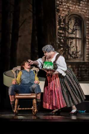 Take a Look at the Royal Opera House’s New Hansel and Gretel | Playbill