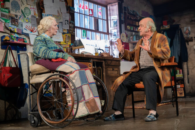 First Look at Jez Butterworth's The Ferryman | Playbill