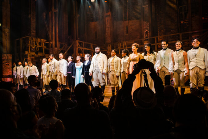 Hamilton Is Headed Back to Puerto Rico for Benefit Performance and 2 ...