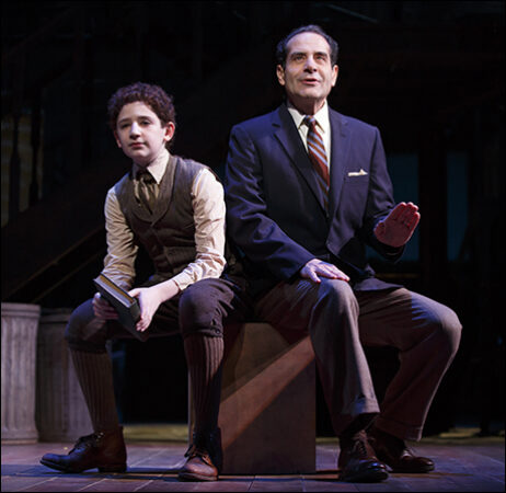 Men’s Health, Starring Tony Shalhoub and Santino Fontana, Premieres ...