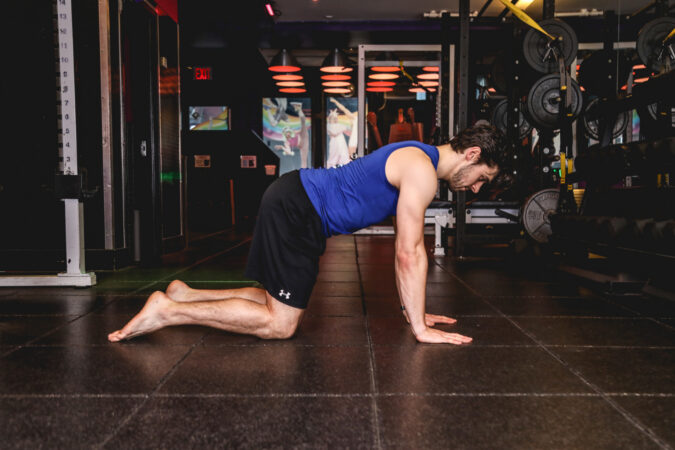 How Frozen Actor Andrew Pirozzi Stays Fit Enough to Play a Reindeer ...