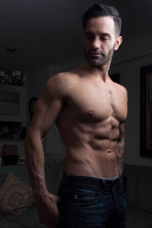 Up Close With Ramin Karimloo on His ANIMIZE Cover Shoot | Playbill