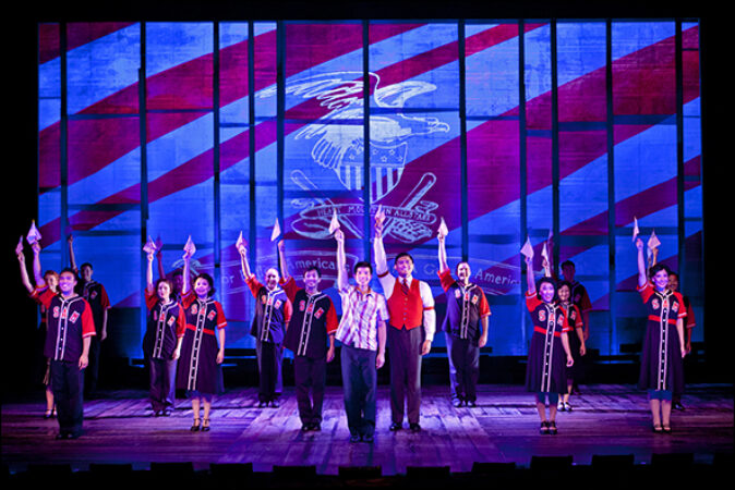 Broadway on Demand Extends Streaming Window for Allegiance, Starring ...