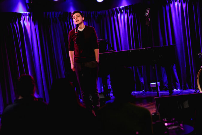 A Sneak Peek at Superhero Off-Broadway | Playbill