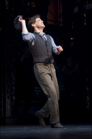 Exclusive: Watch Ben Fankhauser Sing ‘Run Away With Me’ | Playbill