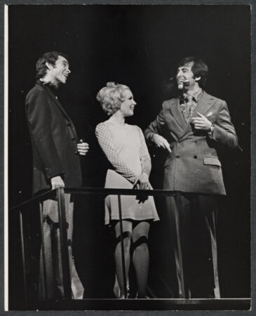 Look Back at the Original Production of Company on Broadway | Playbill