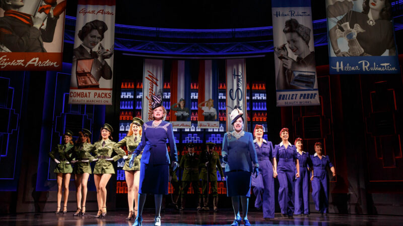 35 Broadway Musicals Based on True Stories | Playbill