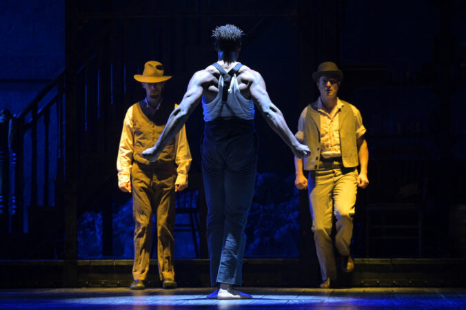 Check Out New Photos of the Broadway-Bound Paradise Square in Chicago ...