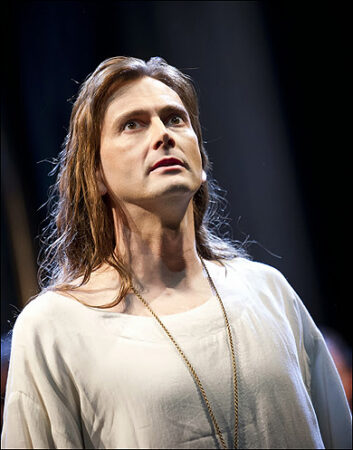 PHOTO CALL: David Tennant Stars in Royal Shakespeare Company's Richard ...