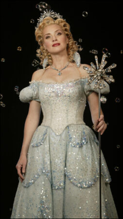 Idina Menzel and Kristin Chenoweth Look Back at Wicked — Tony Wins ... Idina Menzel and Kristin Chenoweth Look Back at Wicked — Tony Wins ...