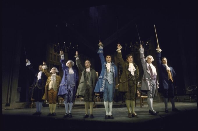 Celebrate More Than 50 Years of Broadway’s 1776, Starring Betty Buckley ...