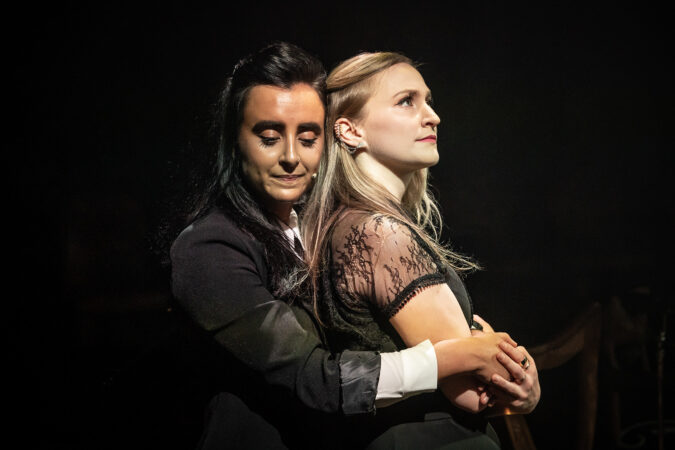 Watch the Cast of London's Ghost Quartet Perform ‘Starchild’ | Playbill