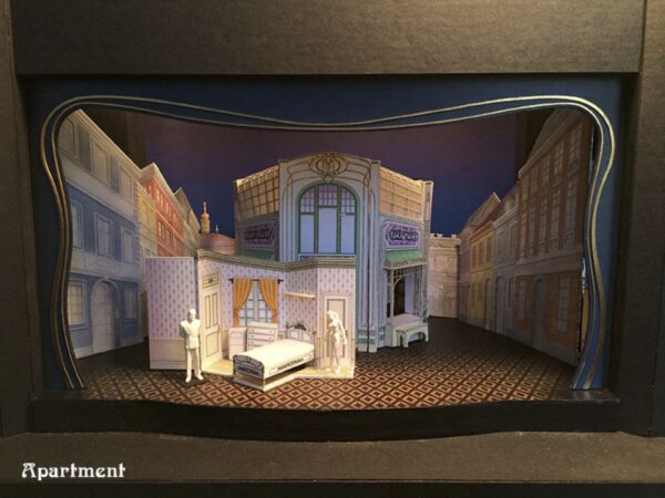 Behind-the-Scenes: Tony-Nominated Scenic Designers Reveal Their Process ...