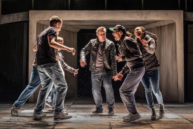 James Graham's Punch To Premiere Simultaneously on Broadway and West ...