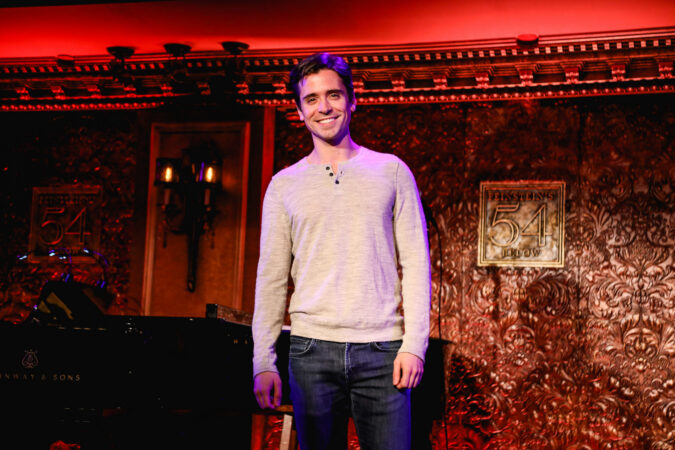 See Liz Callaway, John Lloyd Young, Matt Doyle, and Darius de Haas ...