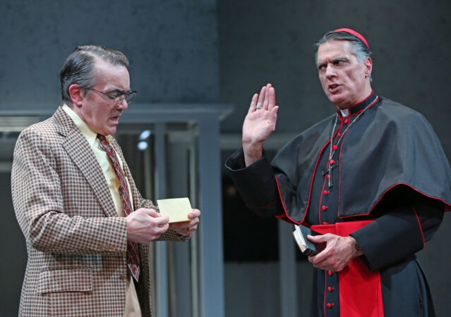 A First Look at The White Devil Off-Broadway | Playbill