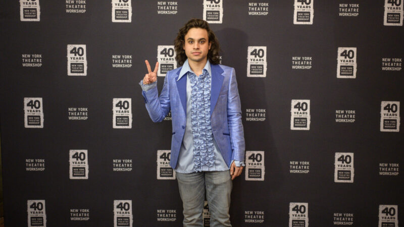 Inside Opening Night of the World Premiere of Sing Street Off-Broadway | Playbill