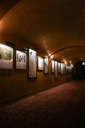 Step Inside Broadway’s Al Hirschfeld Theatre | Playbill