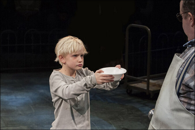 Oliver! Like You've Never Seen; Check Out Arena Stage's Daring Modern ...
