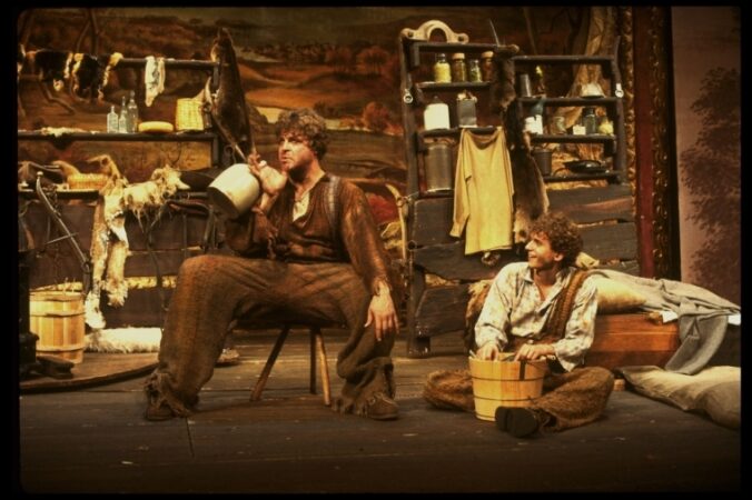 Celebrate the 35th Anniversary of Big River on Broadway | Playbill