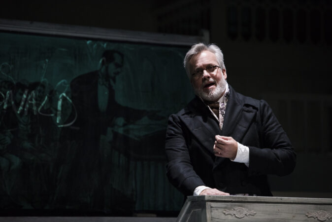 First Look at the World Premiere Opera The Nefarious, Immoral but ...