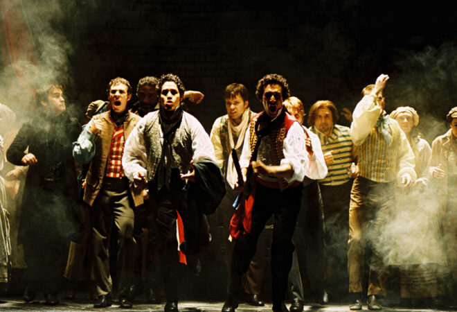 "One Day More": A History of Les Misérables | Playbill