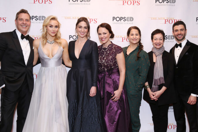 See Betsy Wolfe, Sara Bareilles, Ingrid Michaelson, and More at New ...