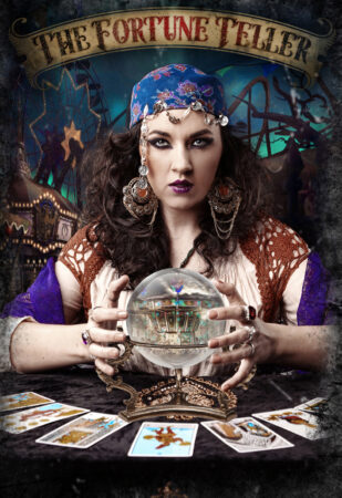 Get Ready For a Dark, Gothic Carousel Like You've Never Seen | Playbill