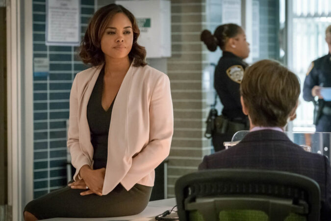 Get a First Look at Alan Cumming in His New TV Series Instinct | Playbill