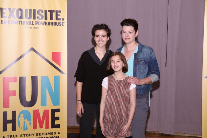 Meet the Cast of the Fun Home National Tour | Playbill