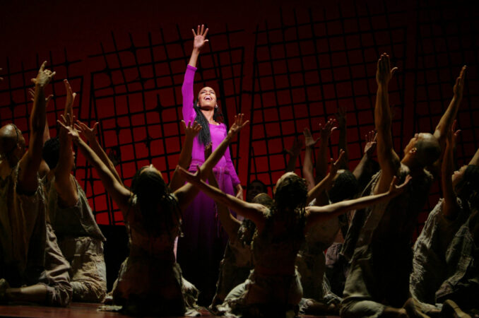 Look Back at Heather Headley, Michelle T. Williams, and More in Aida on ...