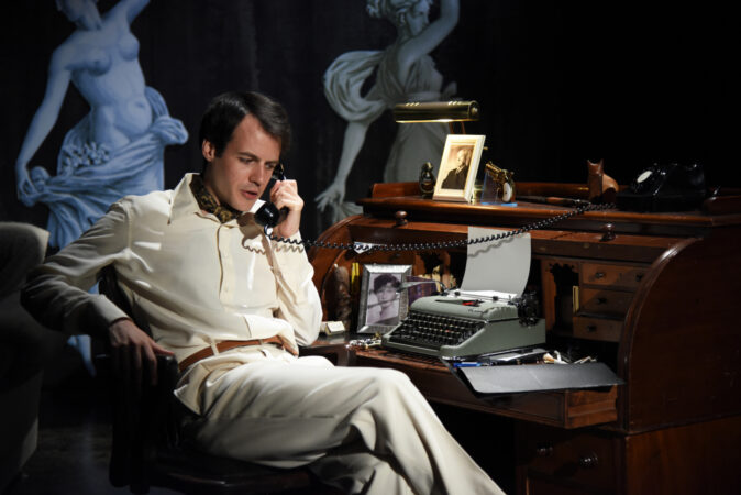 A First Look at Switzerland in the West End | Playbill