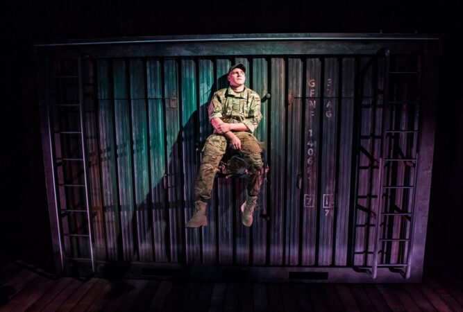 Frantic Assembly and Theatre Royal Plymouth Take Us Into the World of ...