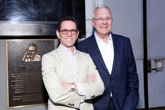 How Broadway’s New Rupert Murdoch Play Ink Became an Onstage Tabloid | Playbill