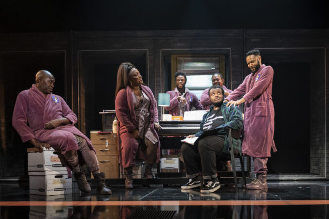 Pulitzer-Winning A Strange Loop Sets Broadway Premiere, Announces Full ...