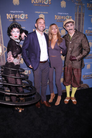 See the New York Premiere of Cirque du Soleil’s Kurios on Randall’s ...