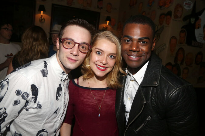 Grizabella’s Past, Present and Future: Betty Buckley Visits Cats on ...