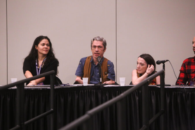 Photos: A Discussion with Actors with Disabilities | Playbill