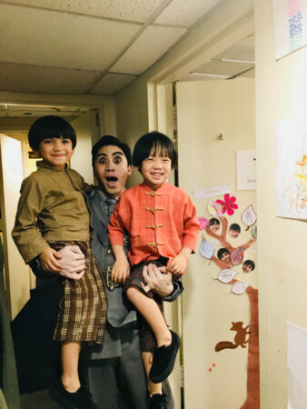 Spend a Two-Show Day With Devin Ilaw From Miss Saigon | Playbill