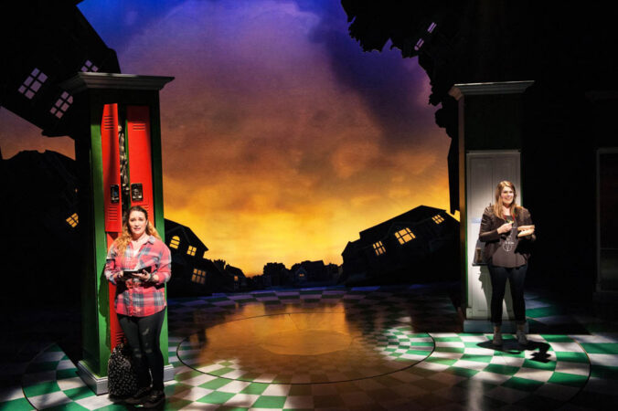 Freaky Friday Musical Will Be Available for Licensing Through MTI ...