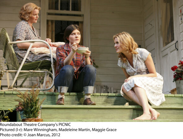 Celebrate Sebastian Stan With a Look Back at Picnic on Broadway | Playbill