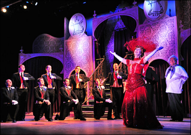 PHOTO CALL: Ruth Williamson Stars in Orange County Hello, Dolly! | Playbill