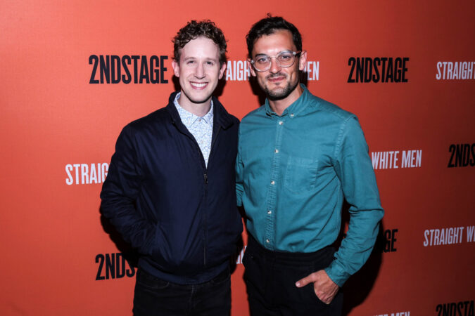 Inside Opening Night of Young Jean Lee's Straight White Men on Broadway ...