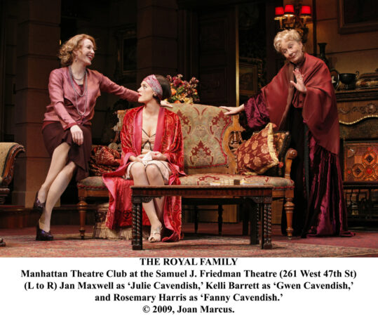 Jan Maxwell, a Five-Time Tony Award Nominee, Dies at 61 | Playbill