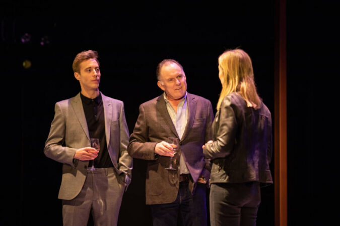 First Look at Joanne Froggat in Alys, Always in London | Playbill