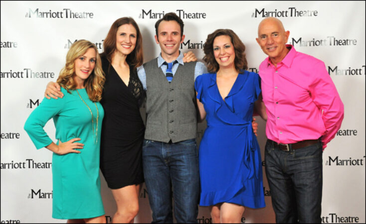 PHOTO CALL: 9 to 5, With Susan Moniz, James Moye, Alexandra Palkovic ...