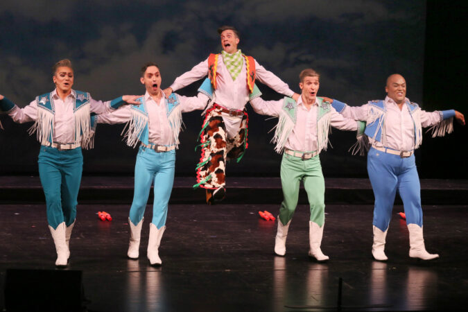 Check Out the Actors Fund's One-Night-Only Performance of When Pigs Fly ...