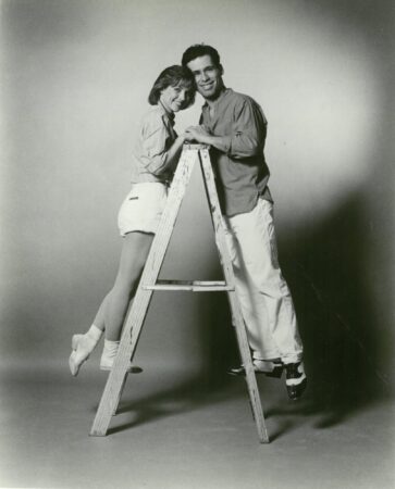 Look Back at the Original Production of Singin' in the Rain on Broadway ...